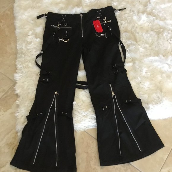 Tripp nyc | Pants & Jumpsuits | Hot Topic Tripp Nyc Pants Size 9 New ...